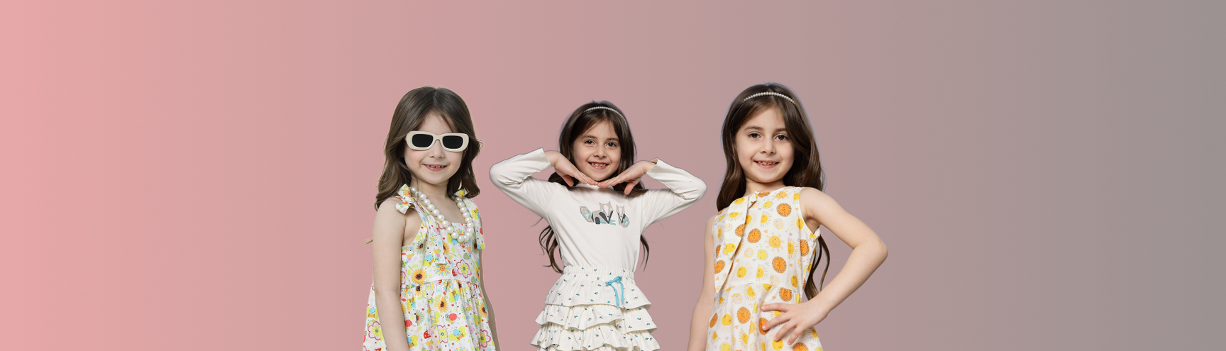 Buy Girls' Clothing Dresses, Tops, & More Online - Cookie Pookie