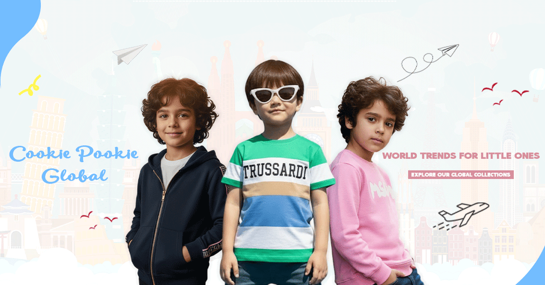 About Us – CookiePookie Global Story & Values