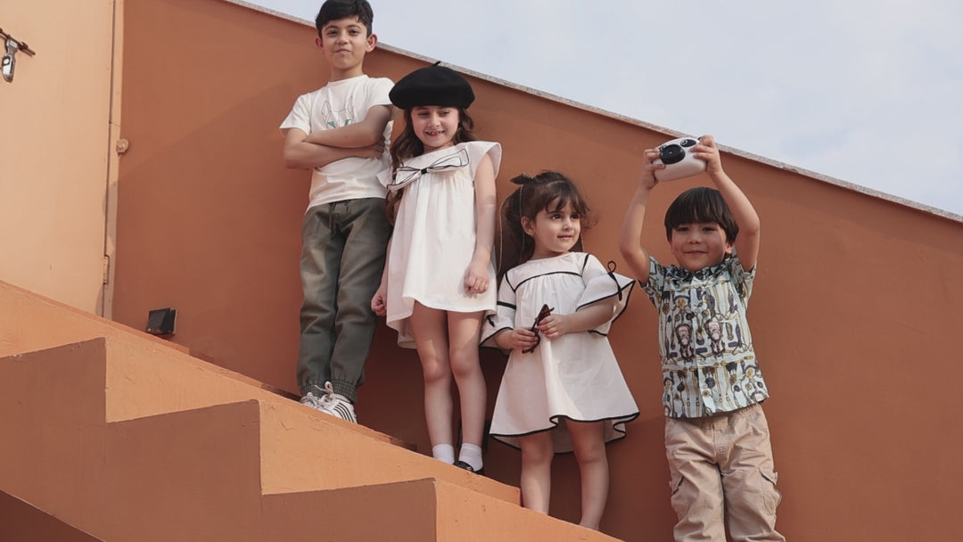 Buy Premium Kids Fashion & Accessories Online - Cookie Pookie